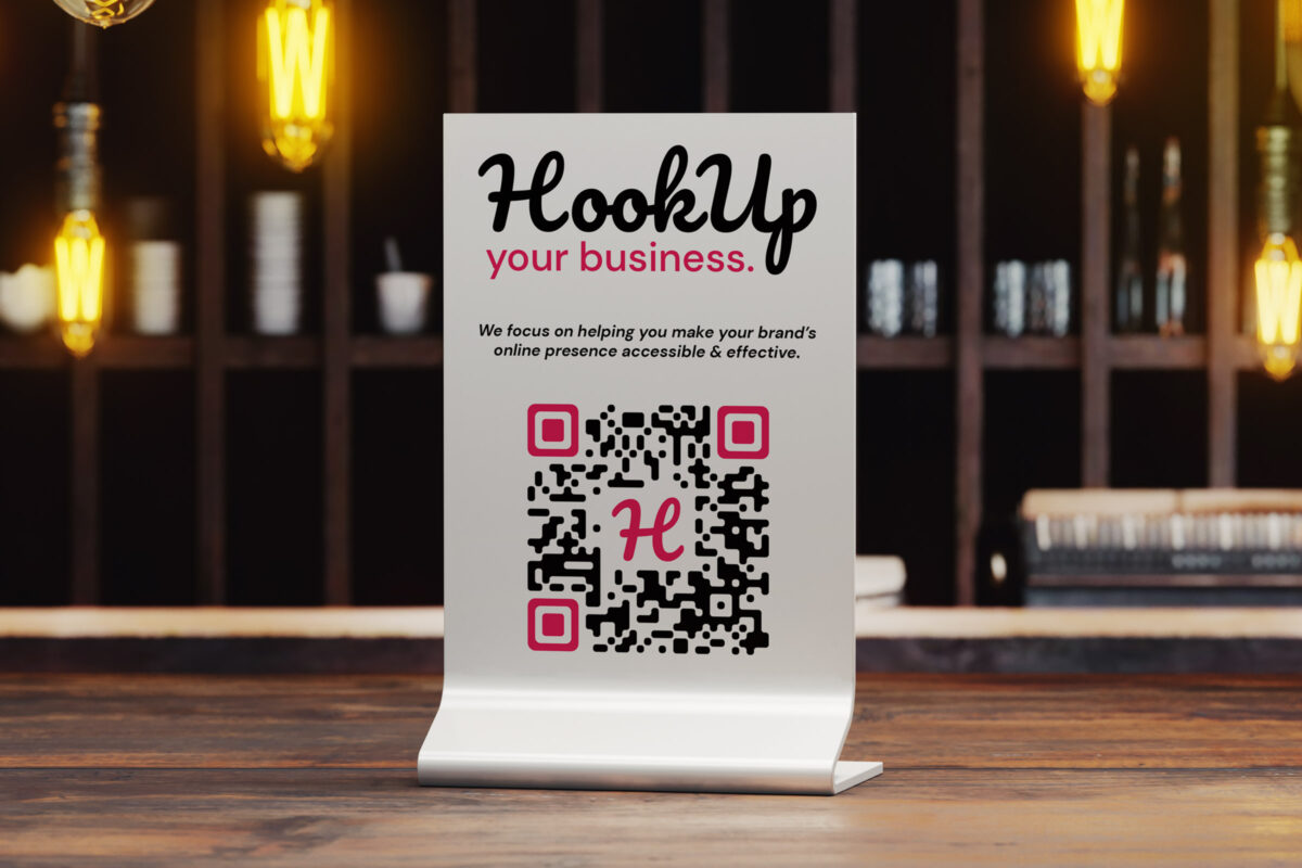 5 reasons why you should use google's dynamic qr code generator - HookUp.design